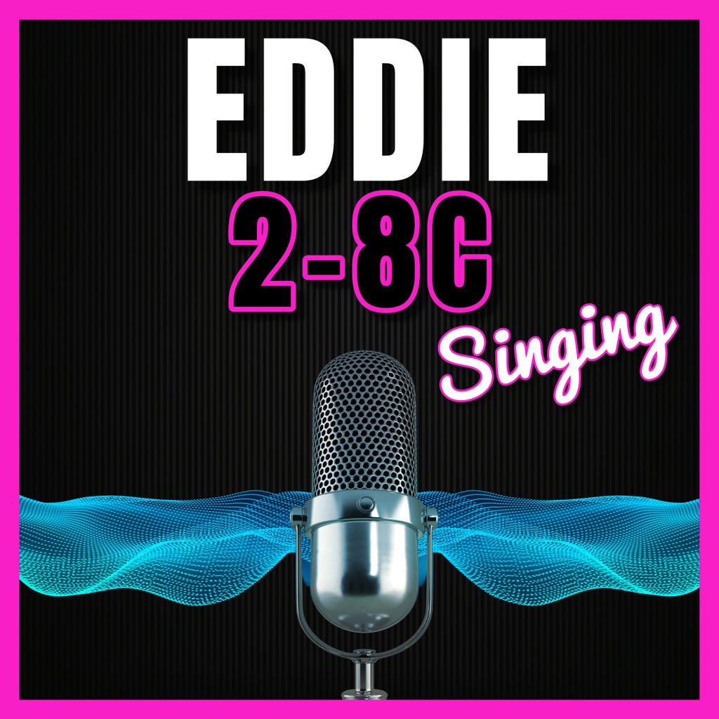 2-8C LAND ON TOP – Vocal Depot