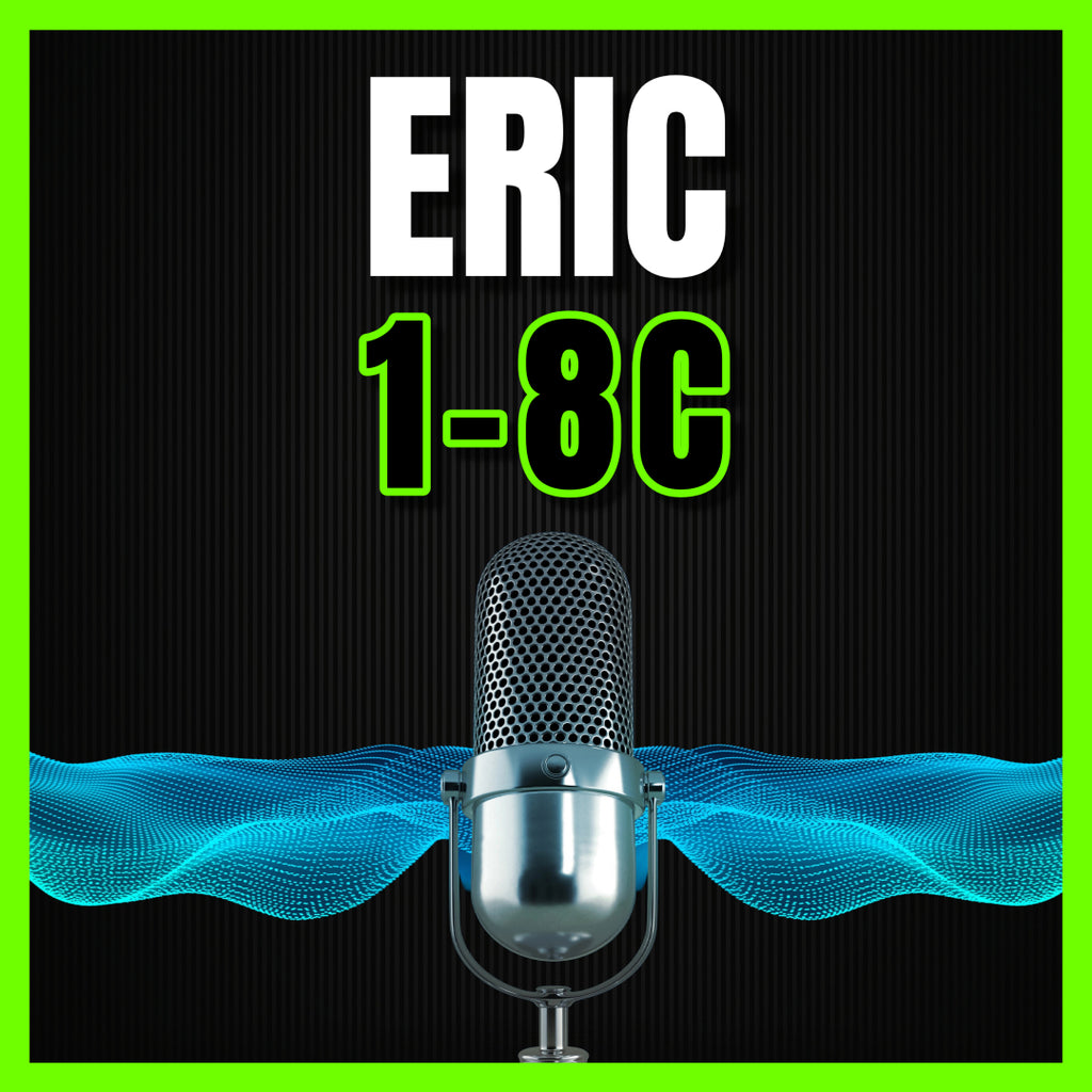 1-8C ERIC WATER – Vocal Depot